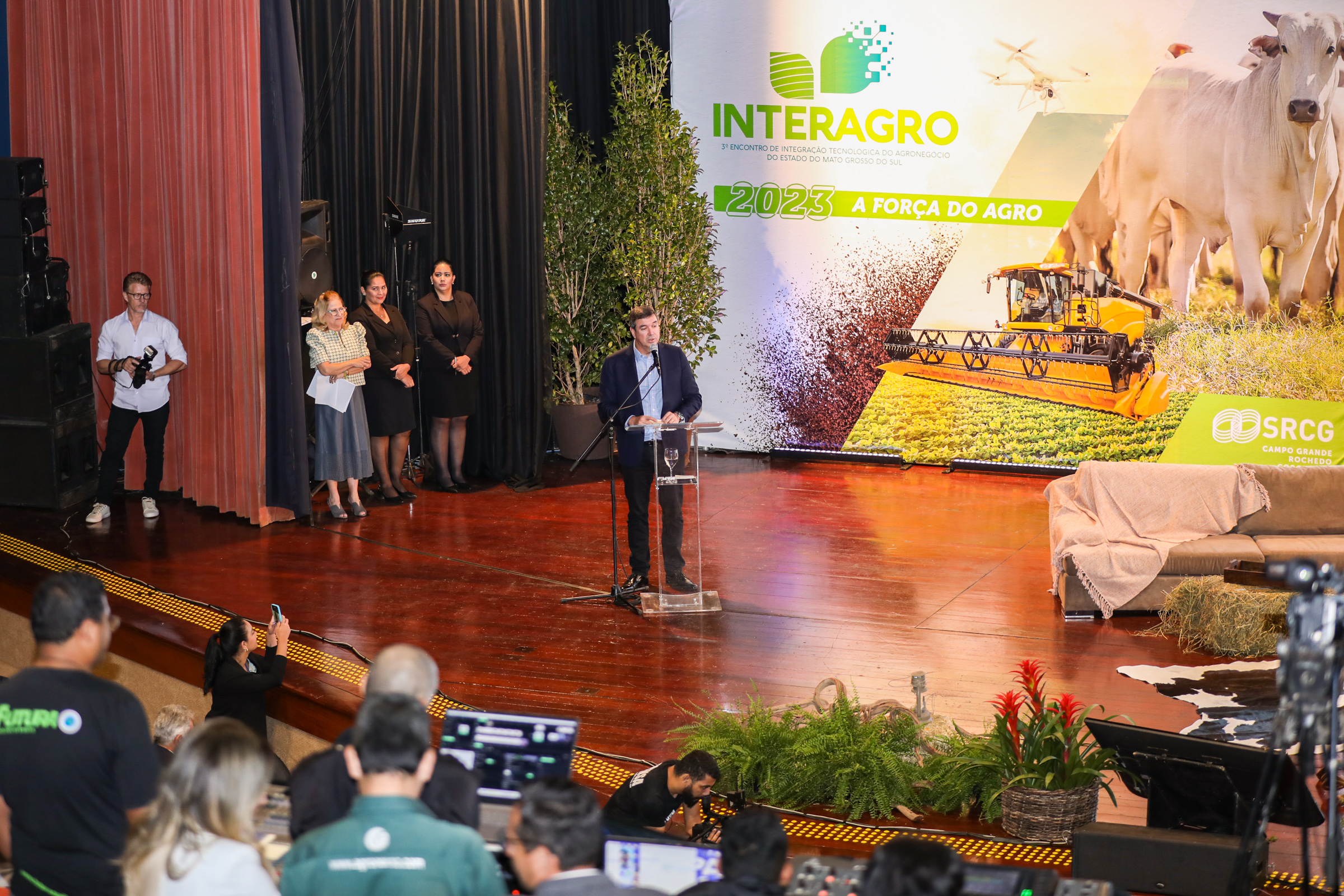 Interagro 2023 | Agropecuária MS | Sistema Famasul